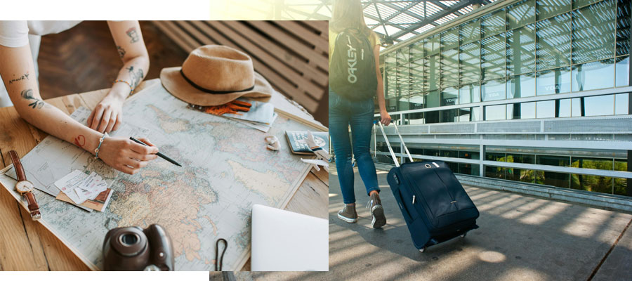 Étapes et formalités pour partir en stage ou bénévolat à l'étranger