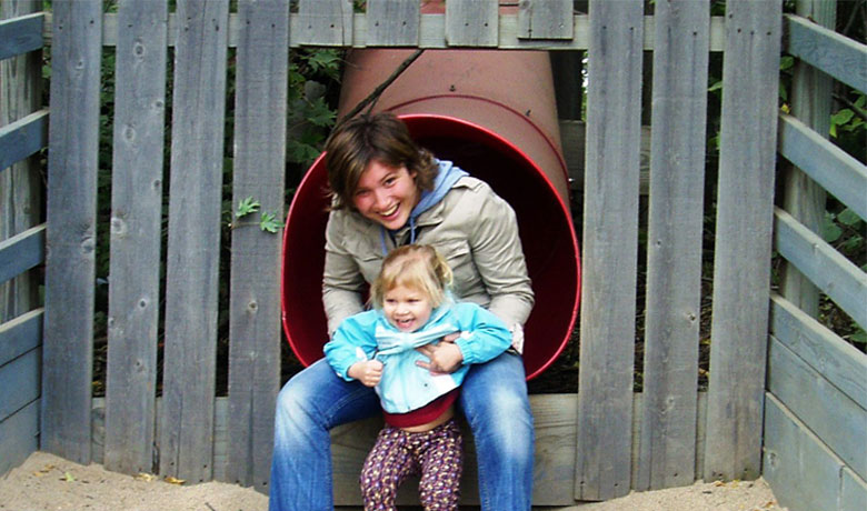 Témoignages “au Pair” Et “demi Pair” Calvin Thomas 1178