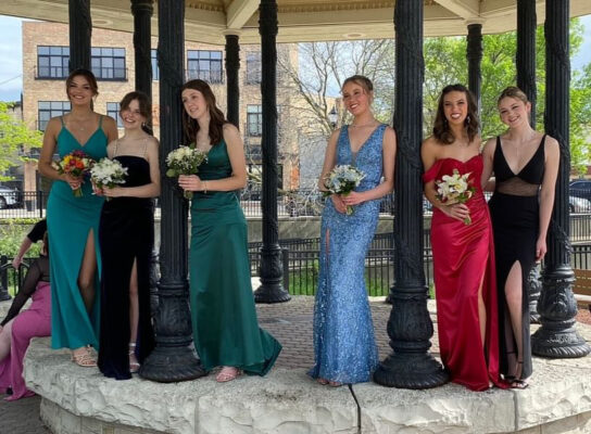 Le Prom : tradition et élégance