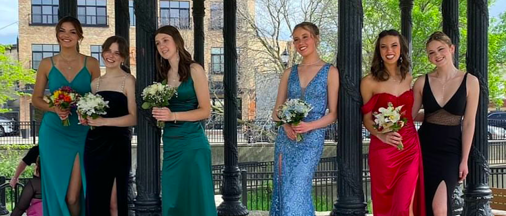 Le Prom : tradition et élégance